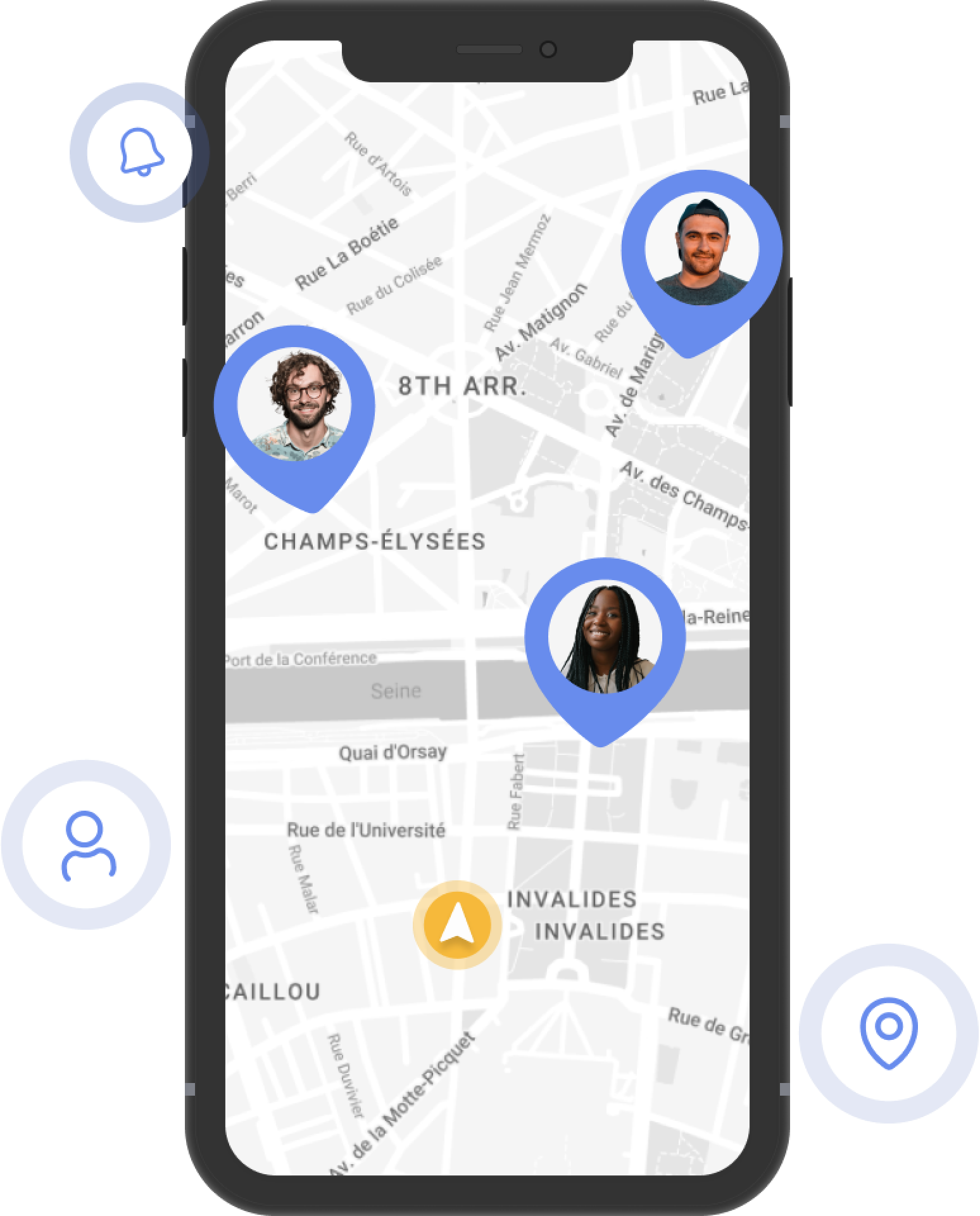Locate your phone - MobiLocator
